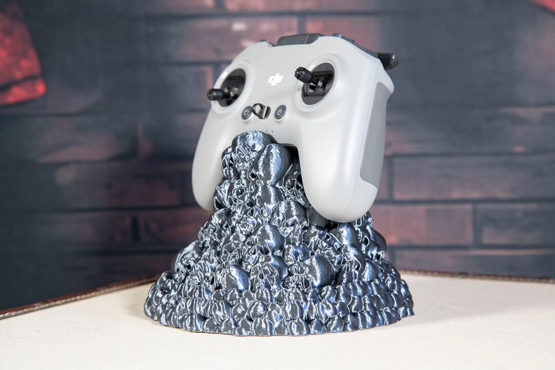 Support Manette Playstation Xbox Console Tête De Mort - Etsy