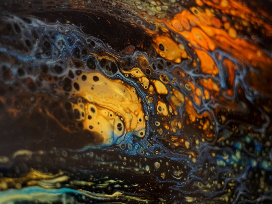 Original Liquid Art - Etsy