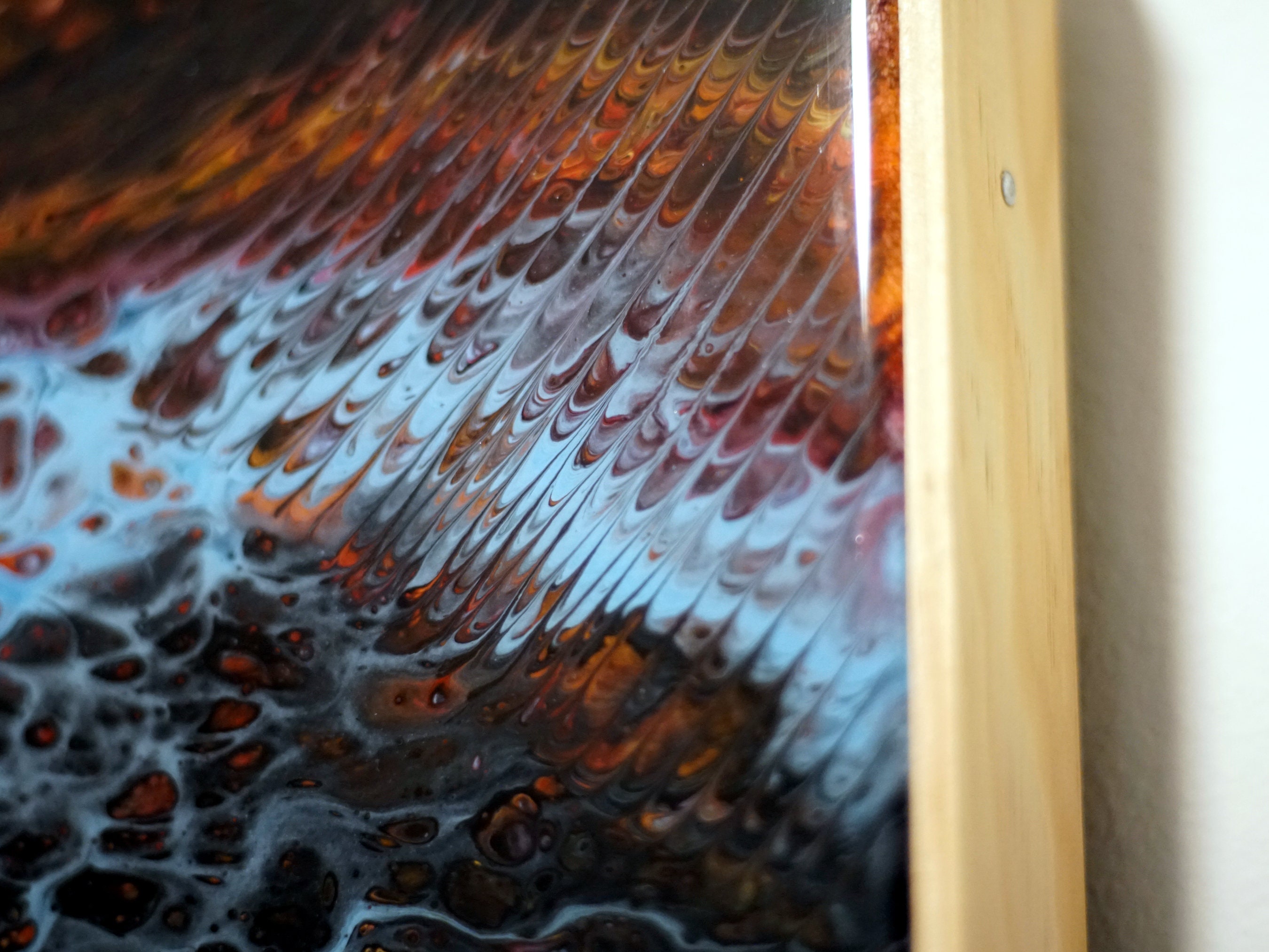 Original Liquid Art - Etsy