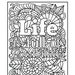 Adult Coloring Books, Adult Coloring Pages, Mindfulness Coloring Pages ...