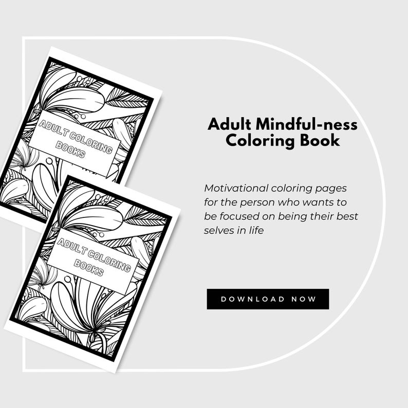 Adult Coloring Books, Adult Coloring Pages, Mindfulness Coloring Pages ...