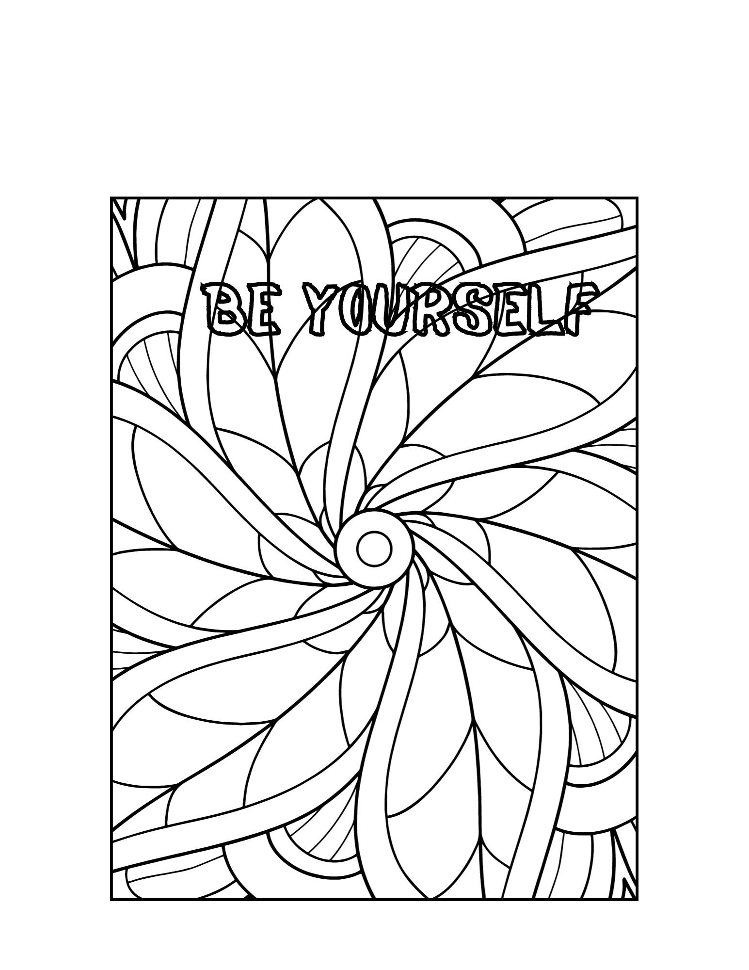 Adult Coloring Books, Adult Coloring Pages, Mindfulness Coloring Pages ...