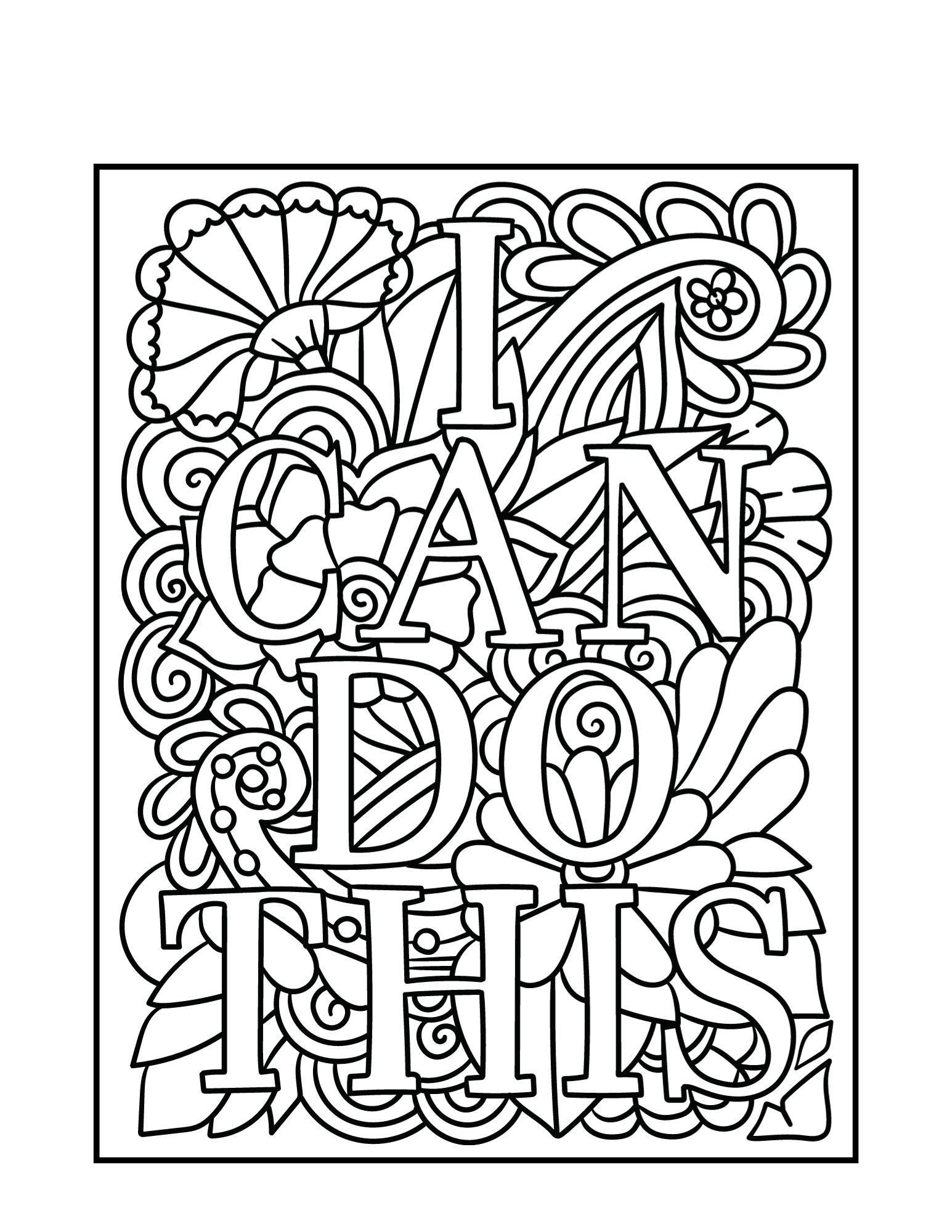 Adult Coloring Books, Adult Coloring Pages, Mindfulness Coloring Pages ...