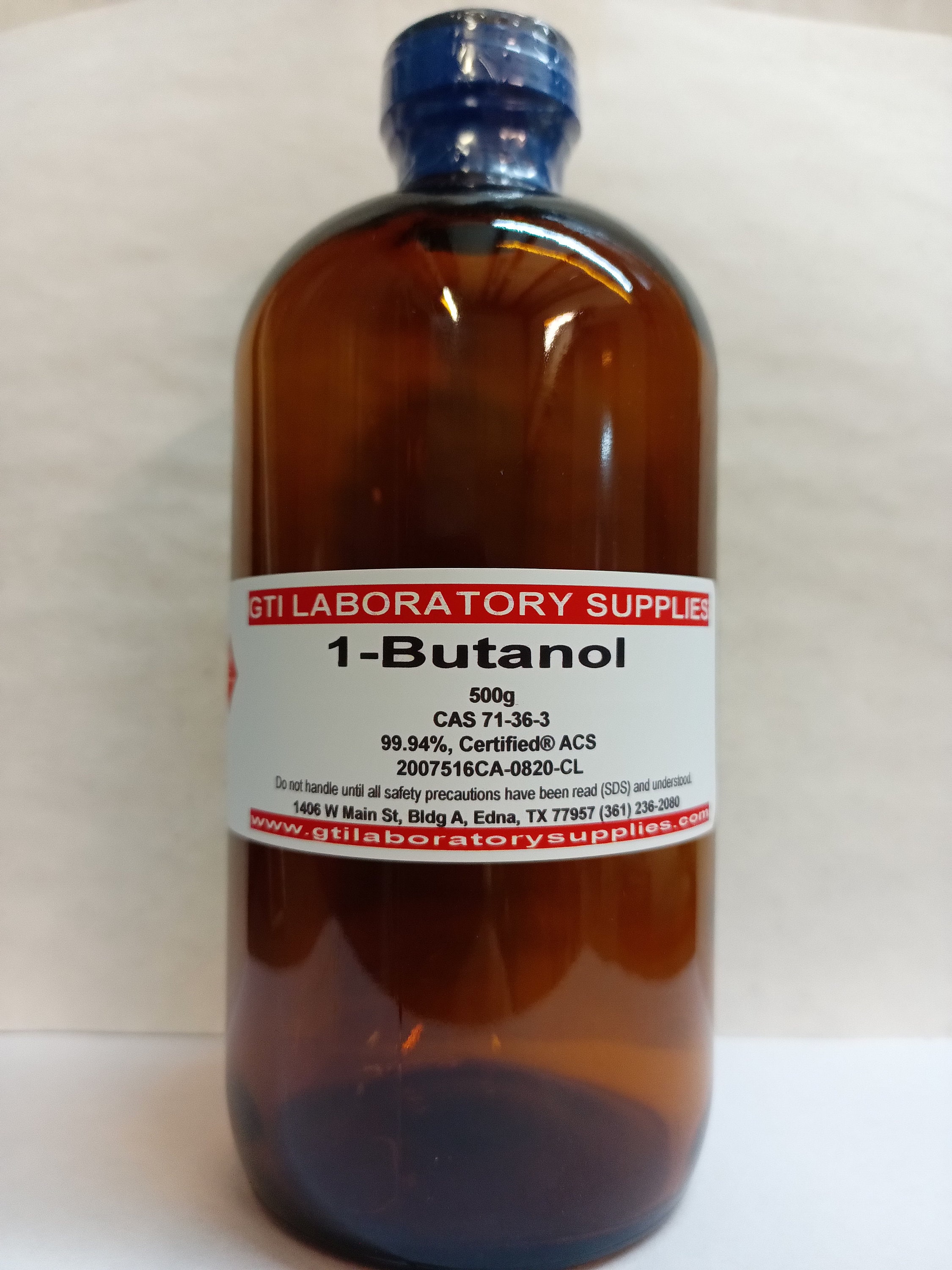 1 Butanol
