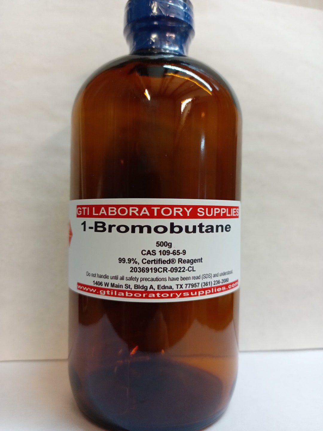 1-bromobutane, Certified® - Etsy
