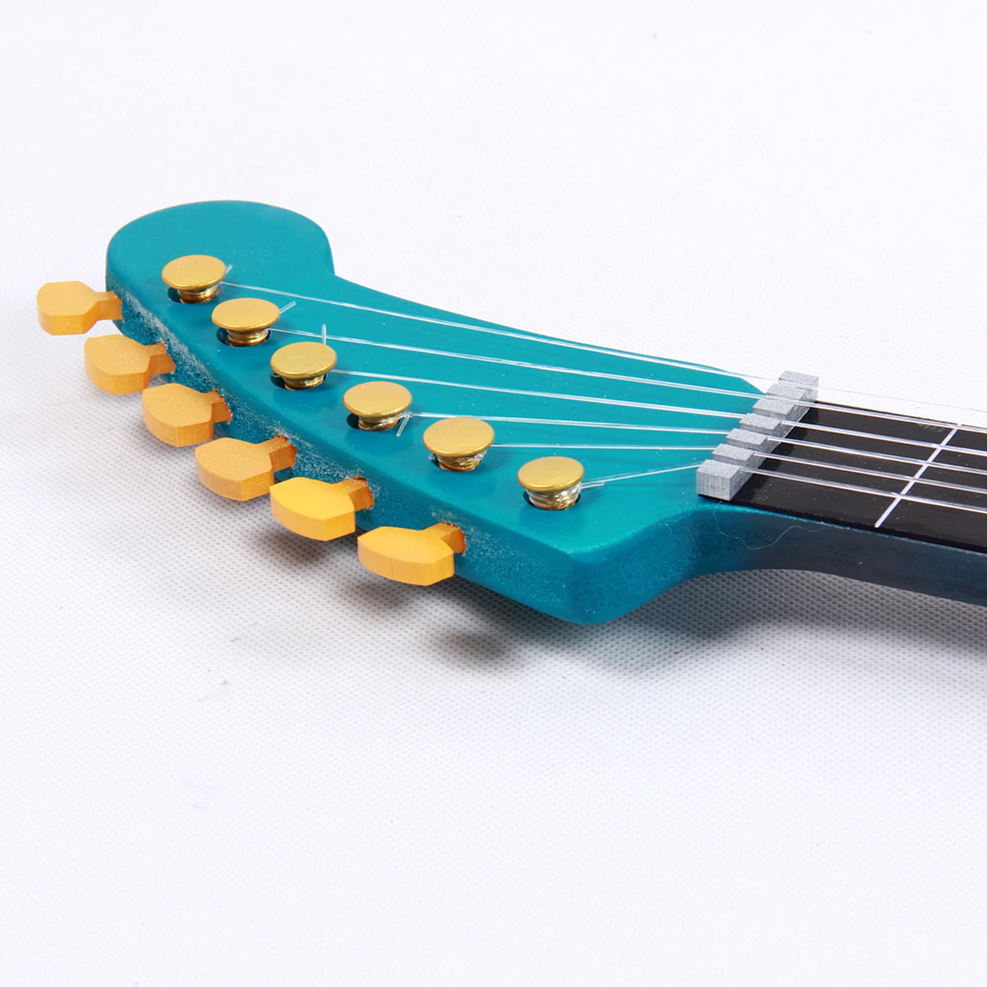 Brook Guitar Replica One Piece Cosplay Accessory. Brook Musical ...