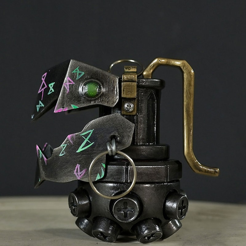 Arcane Jinx Cosplay - Etsy