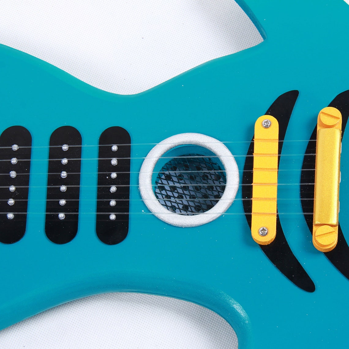 Brook Guitar Replica One Piece Cosplay Accessory. Brook Musical ...