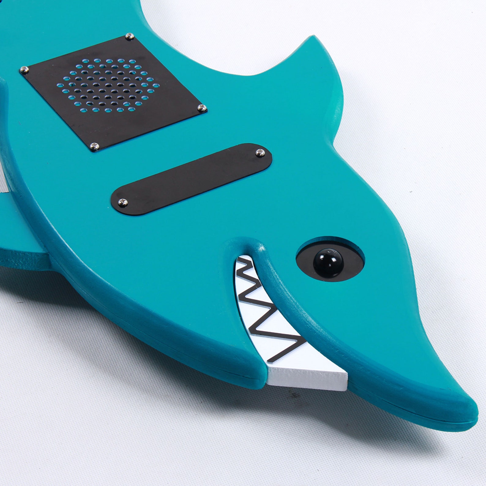 Brook Guitar Replica One Piece Cosplay Accessory. Brook Musical ...