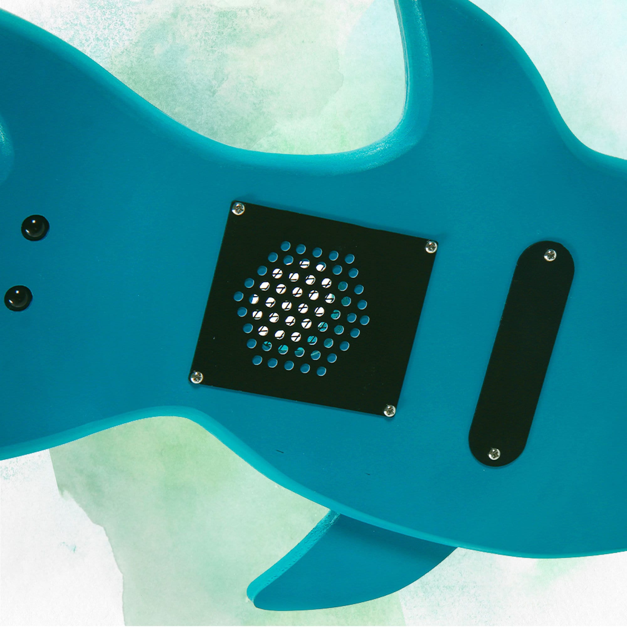 Brook Guitar Replica One Piece Cosplay Accessory. Brook Musical ...