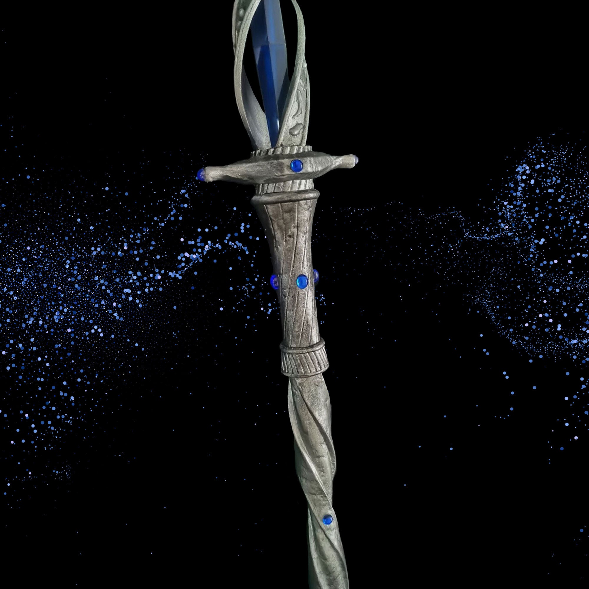 Carin Regal Scepter Replica Elden Ring Cosplay Accessory. Rennala's Sword Cosplay Elden Ring ...