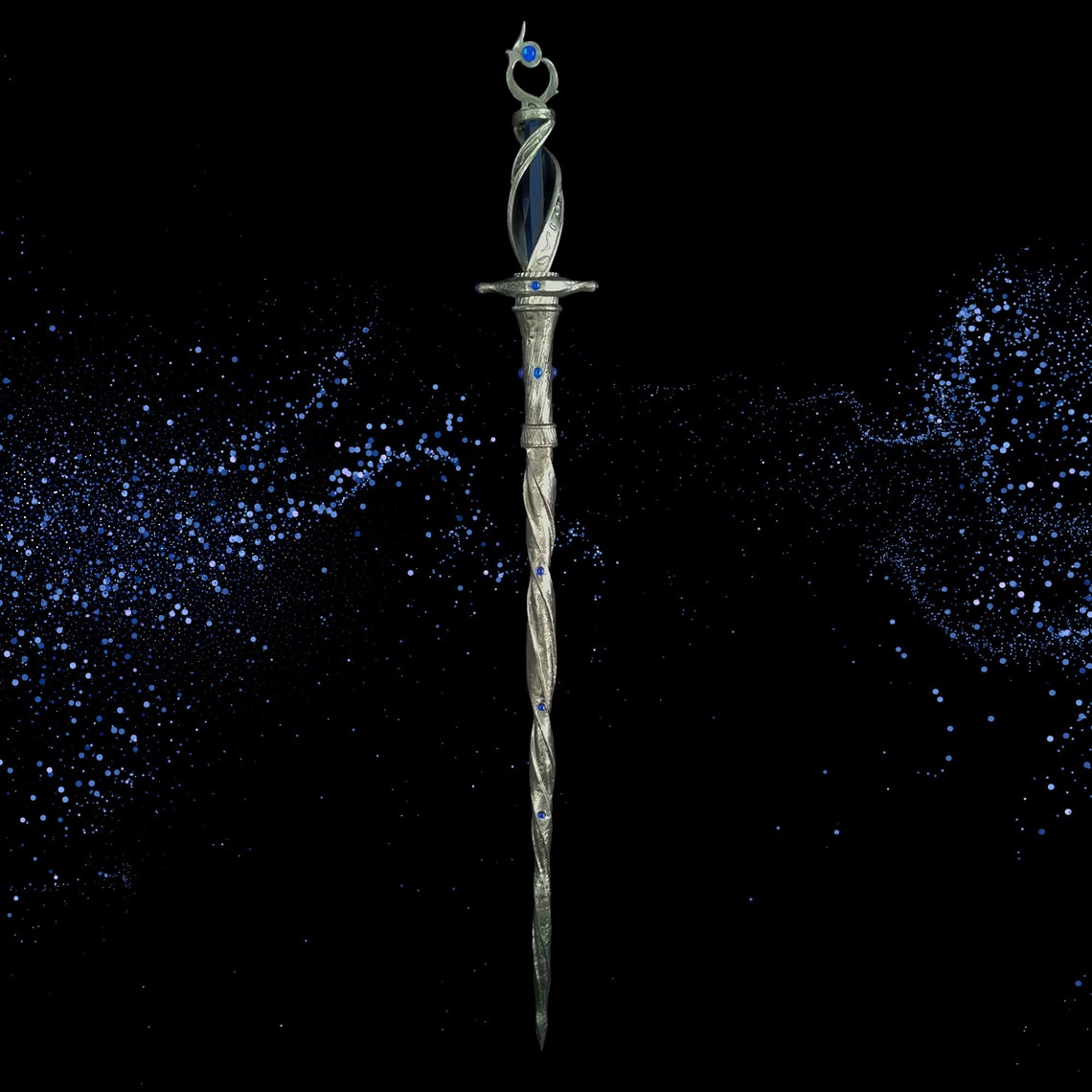 Carin Regal Scepter Replica Elden Ring Cosplay Accessory. Rennala's ...