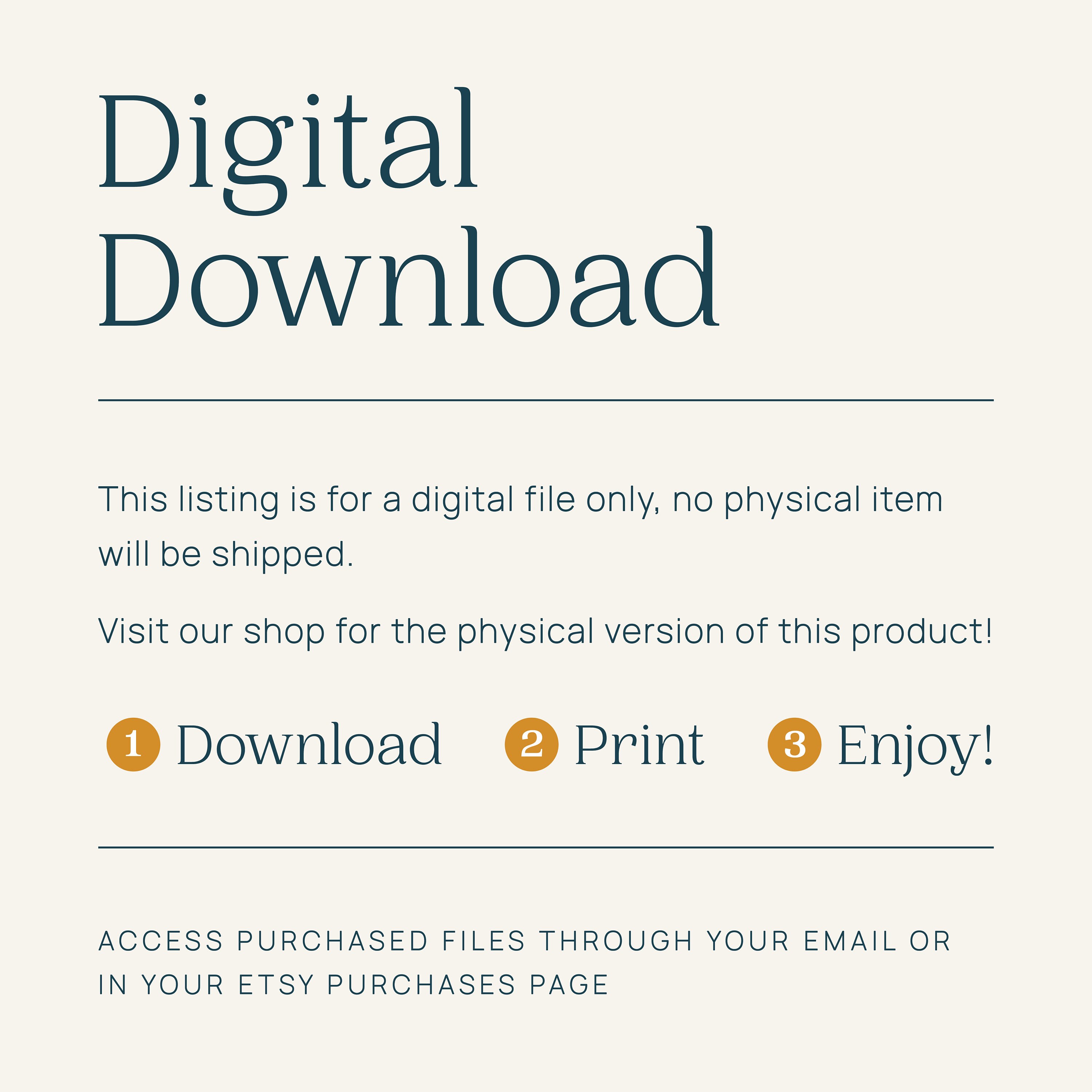 PRINTABLE Educational Posters CHINESE - Etsy