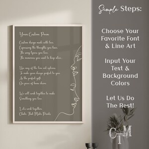 Poem - Etsy