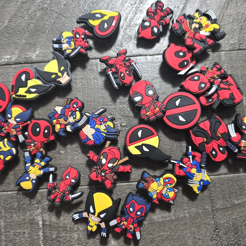 Deadpool - Etsy