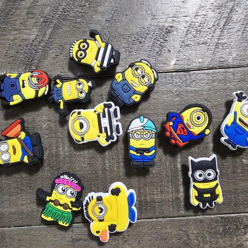 Minion Shoes - Etsy