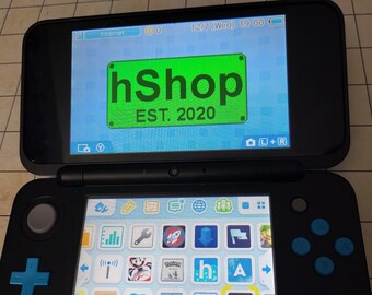 Nintendo 2ds Mods - Etsy
