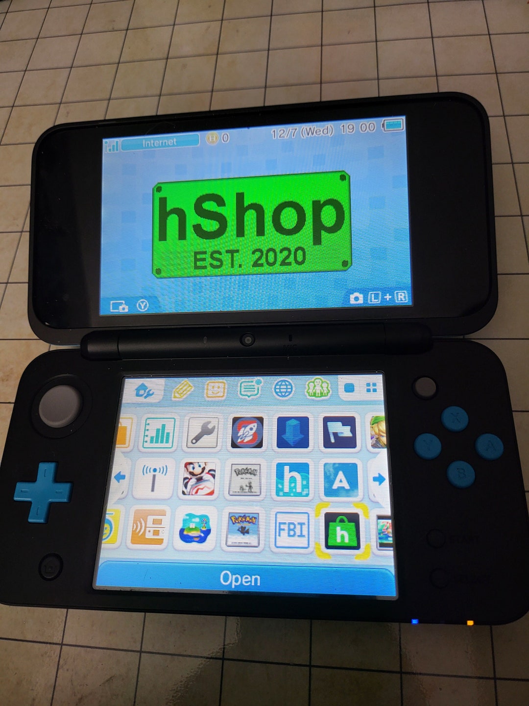 Nintendo 2DS/3DS Mods READ DISCRIPTION - Etsy UK