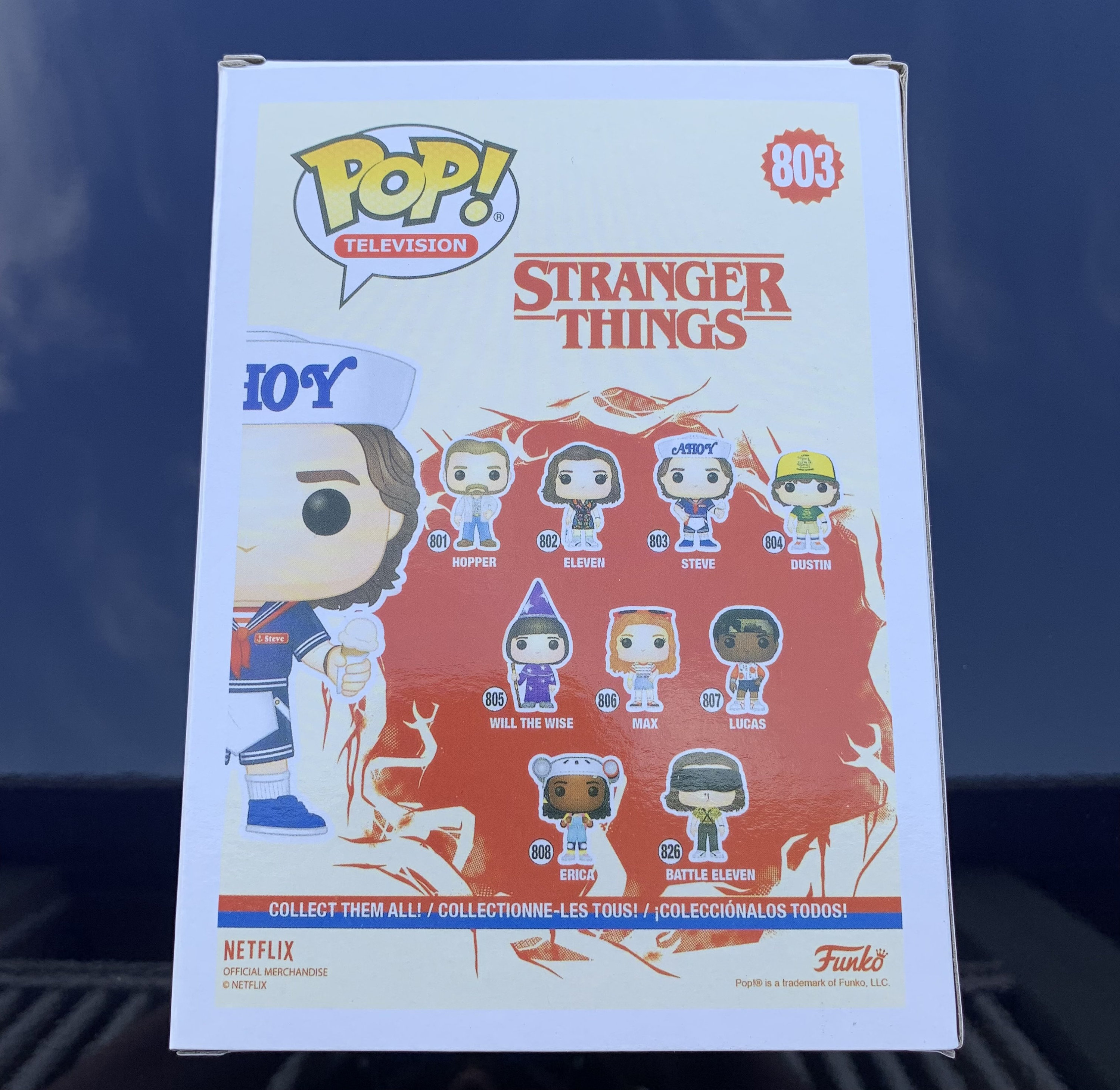Robin & Steve Bundle Stranger Things Funko Pop - Etsy