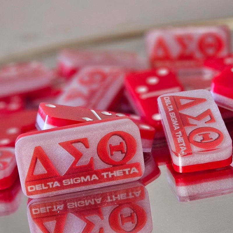 Delta Sigma Theta Sorority - Etsy