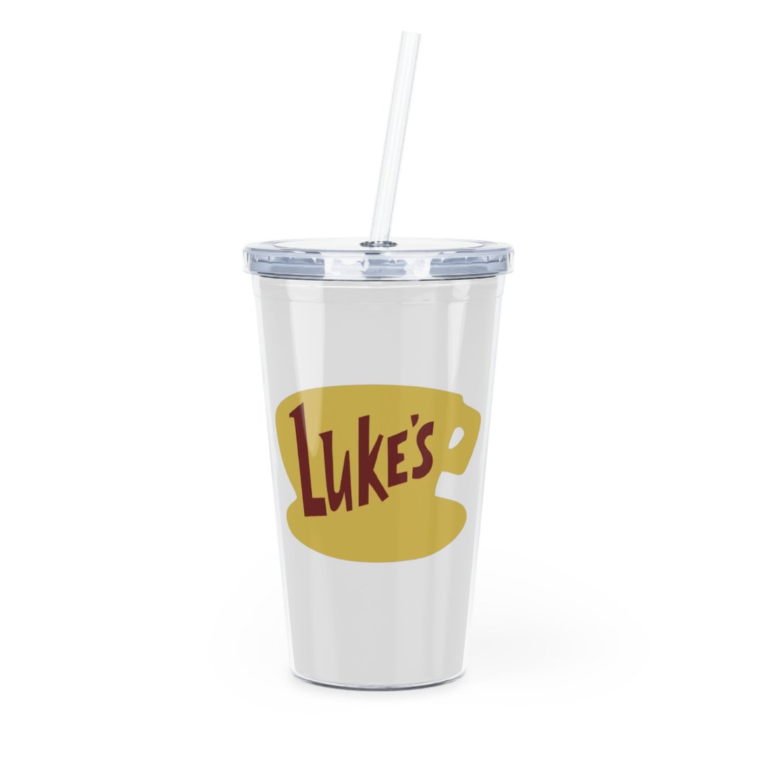 Luke's Tumbler, Luke's Coffee Mug, Luke's Diner Mug, Gilmore Girls Cup ...