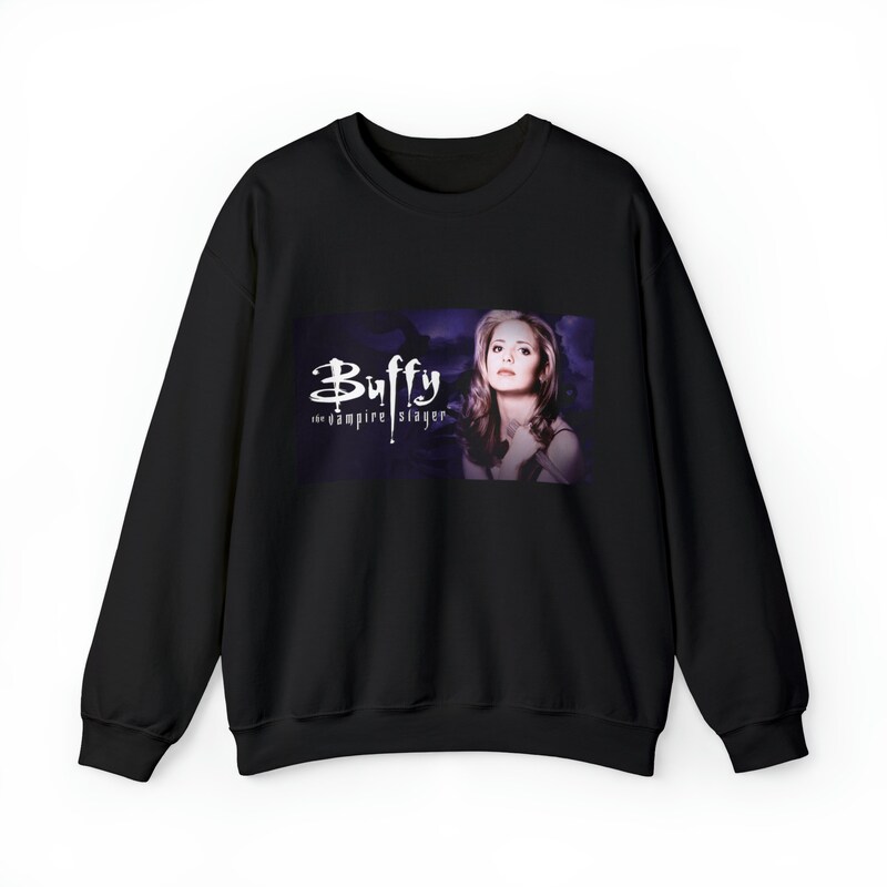 Buffy the Vampire Slayer Merch - Etsy