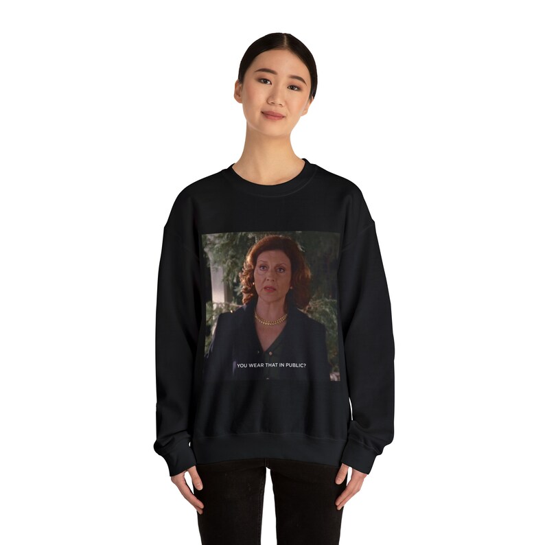Emily Gilmore Sweatshirt, Gilmore Girls Sweater, Gilmore Girls Merch ...