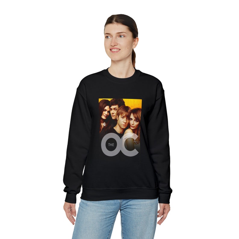 O.C. Sweater, the O.C. Tv Show, Oc Merch, Cute Sweater, California ...