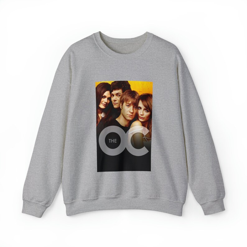 O.C. Sweater, the O.C. Tv Show, Oc Merch, Cute Sweater, California ...