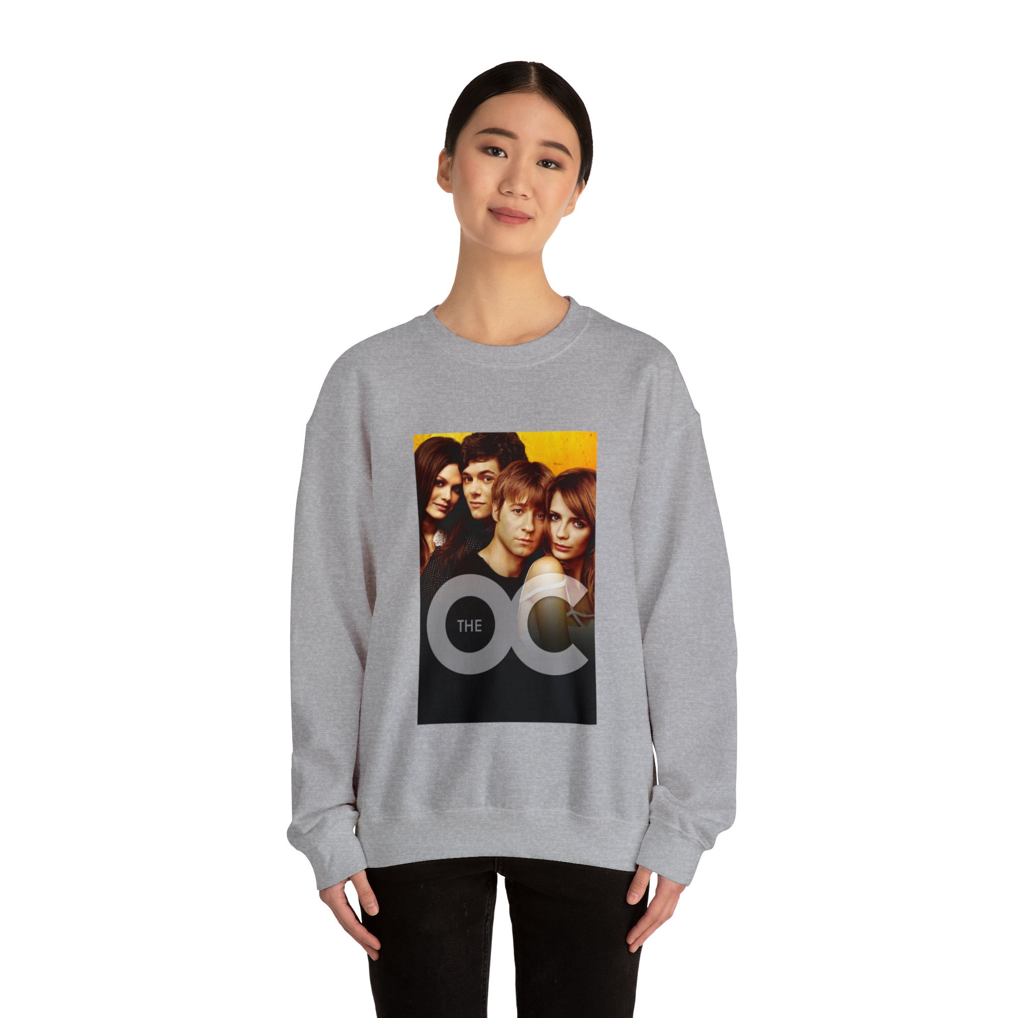 O.C. Sweater, the O.C. Tv Show, Oc Merch, Cute Sweater, California ...