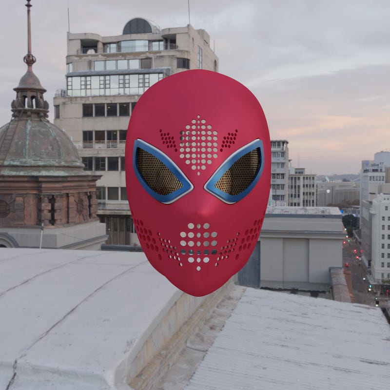 Tasm1 Mask - Etsy