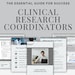 CCRN Research Guide, Clinical Research Coordinator Guide, Clinical ...