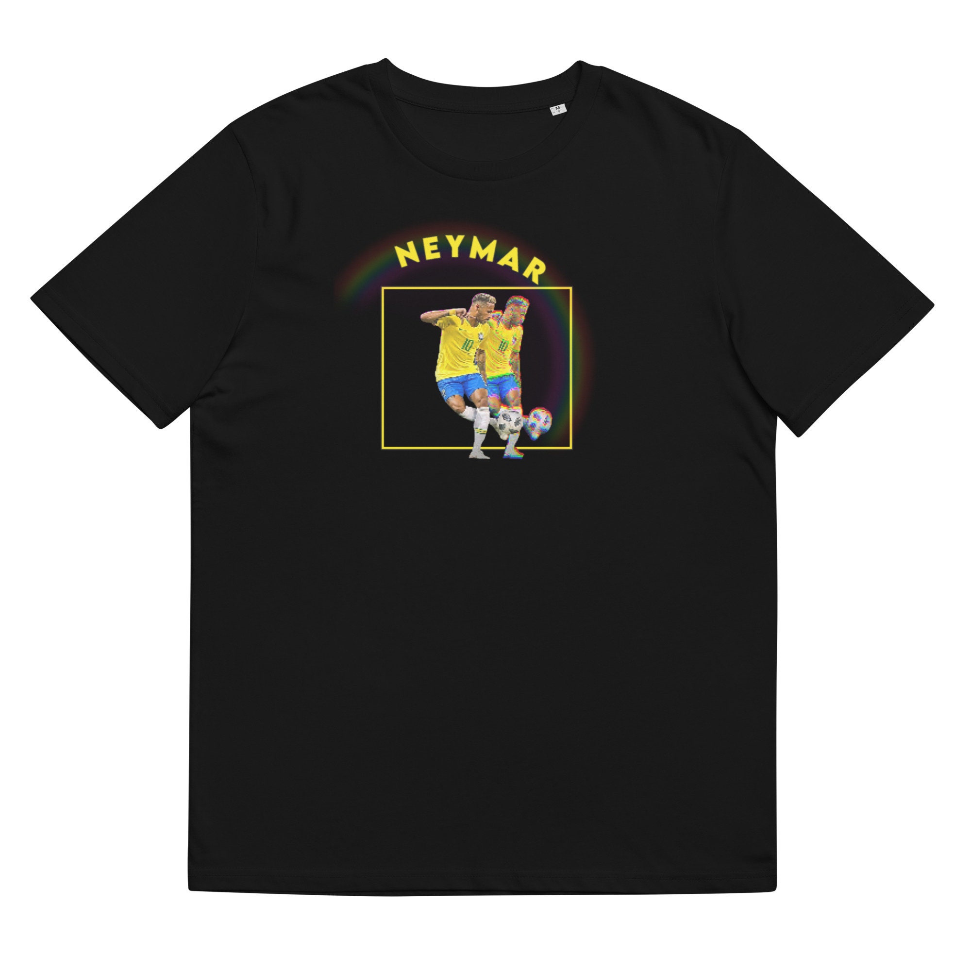 Neymar Pixel Art T-shirt sold by sunshine | SKU 668734 | Printerval UK
