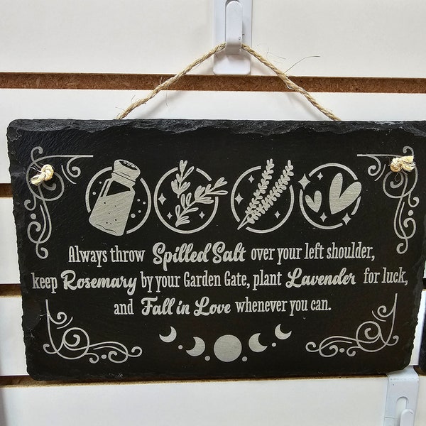 Practical Magic Sign - Etsy