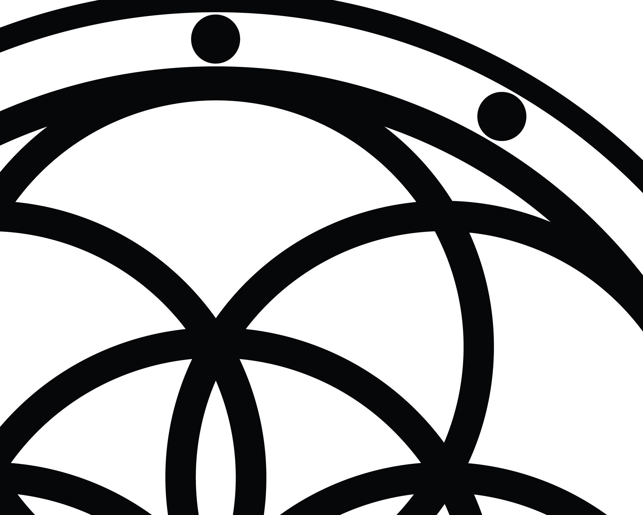 Seed of Life Metaphysical SVG, Crystal Grid Laser Cut Template DXF File ...