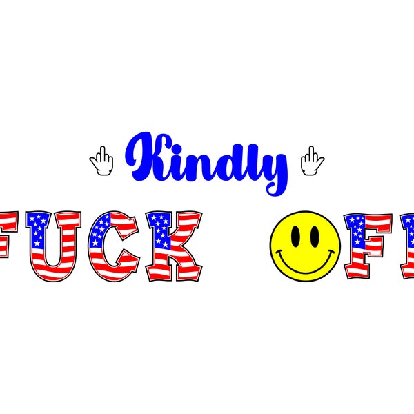 American Flag Middle Finger Svg - Etsy