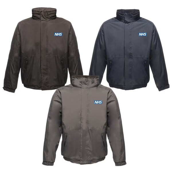 Nhs Jacket - Etsy