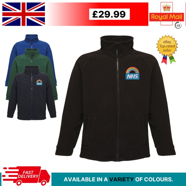 Nhs Jacket - Etsy UK