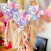 Wands, Birthday Wands, Celebration Decor, Birthday Wand, Birthday ...