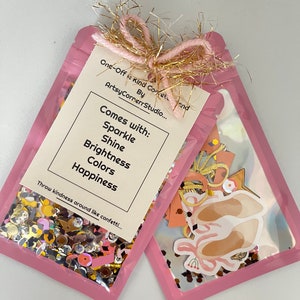 Confetti, Chunky Confetti, Celebration Confetti, Birthday Confetti ...