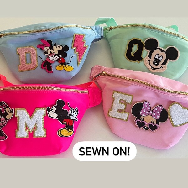 Patch Fanny Pack - Etsy