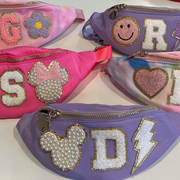 Fanny Pack - Etsy