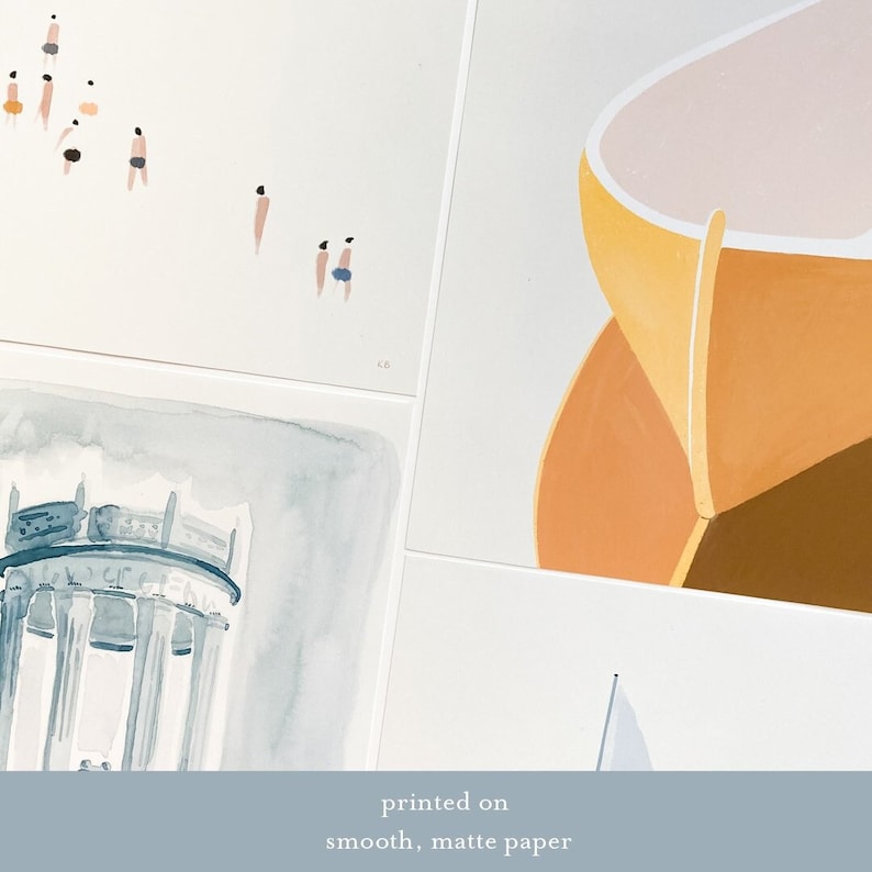 Minimalist Wall Art Minimalist Fine Art Print Beach Decor - Etsy