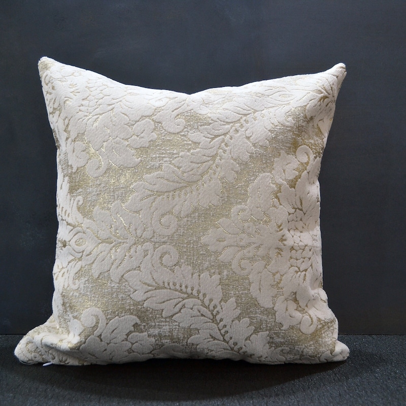 Cream Throw Pillows - Etsy