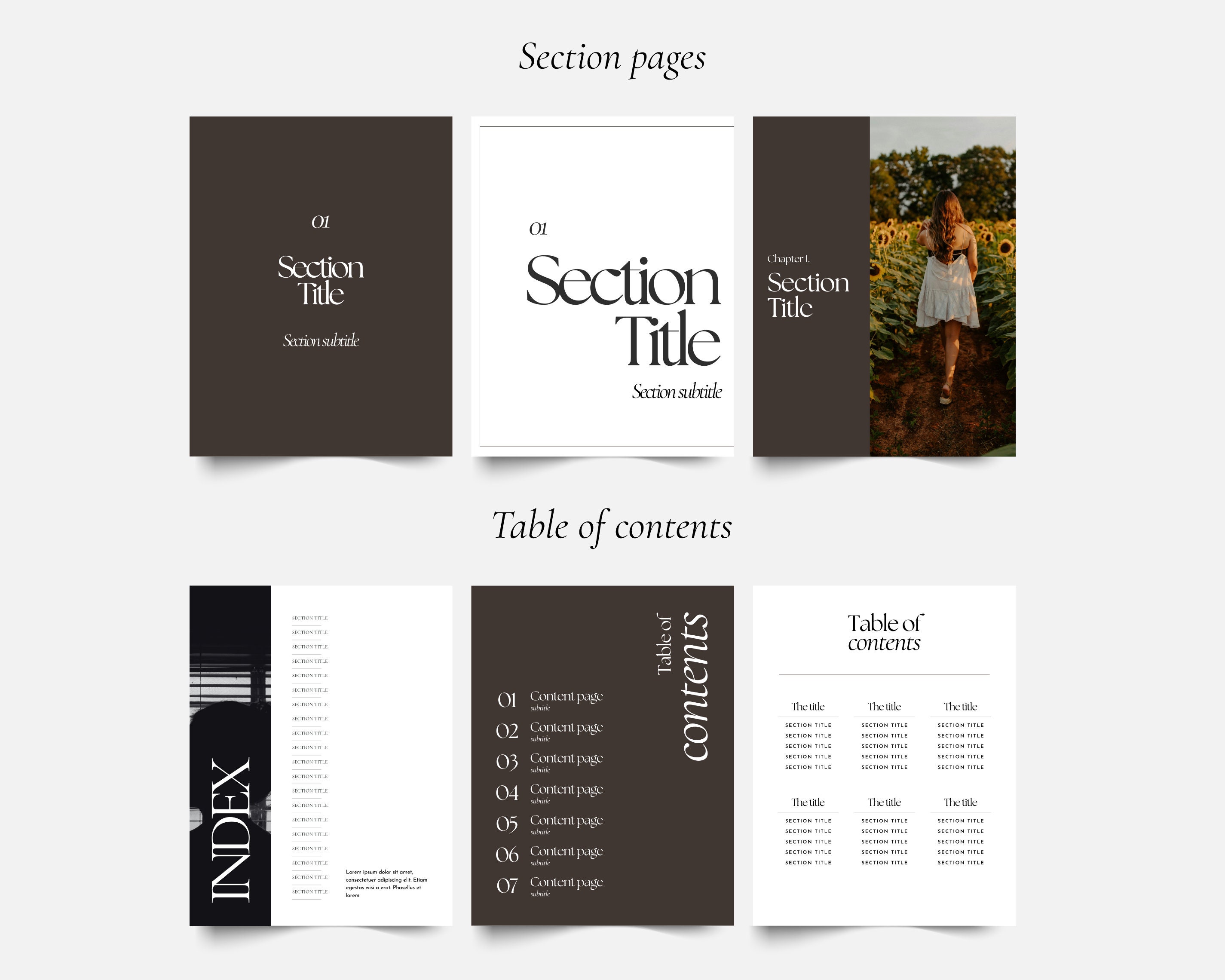 Personal Development Ebook Template, Workbook Canva Template, Aesthetic ...