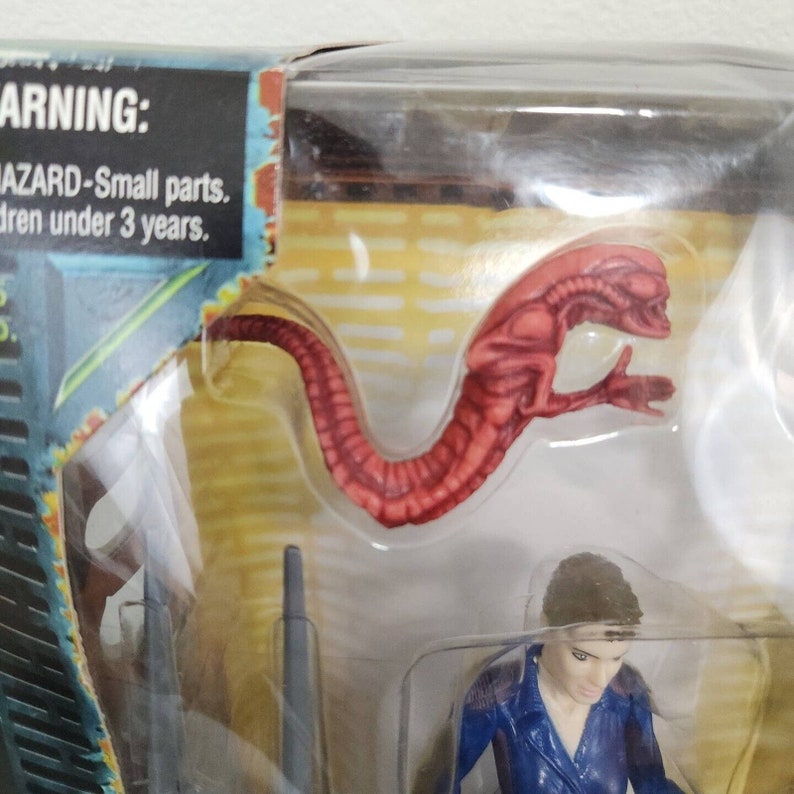 1997 Kenner Alien Resurrection CALL Movie Edition Figure - Etsy
