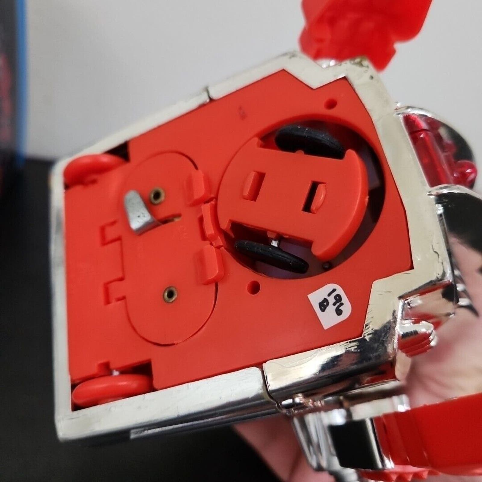 Horikawa Acrobat Robot in Original Box Battery Operated Works, See ...