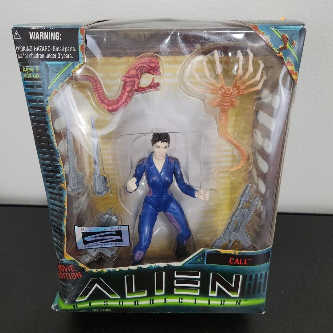 1997 Kenner Alien Resurrection CALL Movie Edition Figure - Etsy