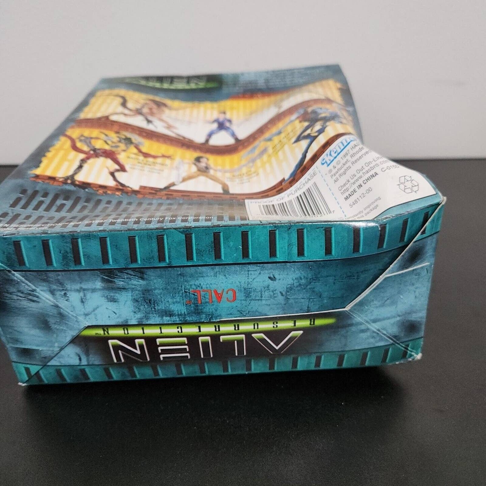 1997 Kenner Alien Resurrection CALL Movie Edition Figure - Etsy