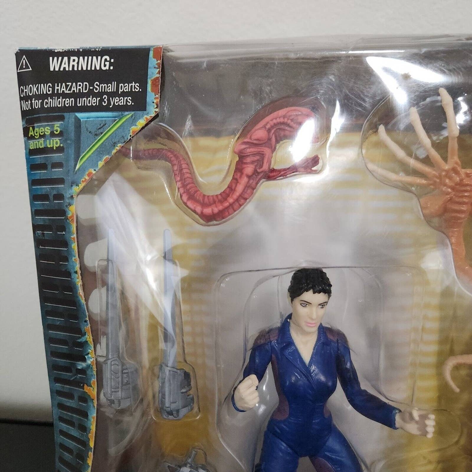 1997 Kenner Alien Resurrection CALL Movie Edition Figure - Etsy